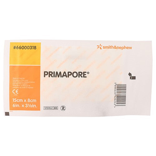 Primapore Island Dressing 150 X 80mm 1 – Cura Pharm