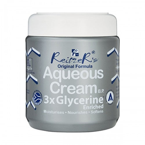 Reitzer Aqueous Cream Bp 3X Glycerine 500ml – Cura Pharm