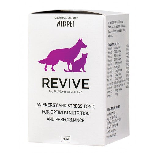 Revive 50ml – Cura Pharm
