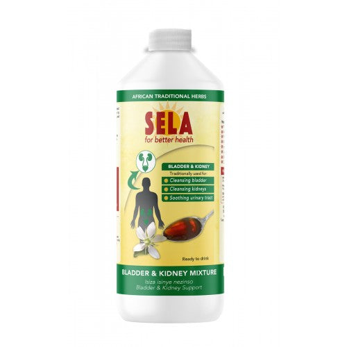 Sela Bladder And Kidney Mixture 500ml – Cura Pharm