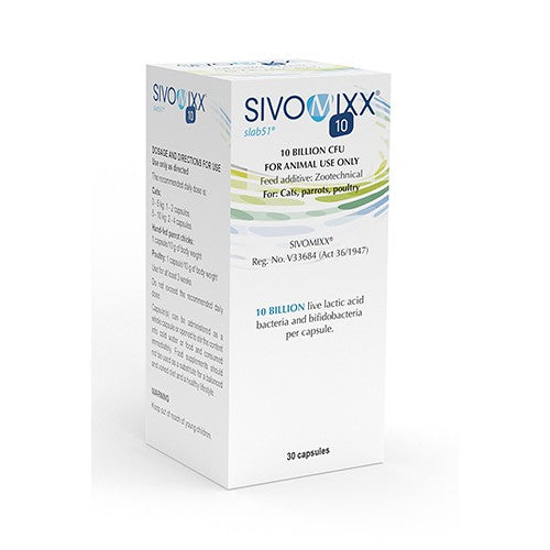 Sivomixx Capsules 30 – Cura Pharm