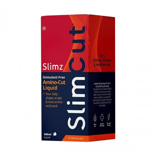 Slimz Amino Cut Liquid 500ml – Cura Pharm