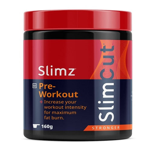 Slimz Pre-Workout 160g – Cura Pharm