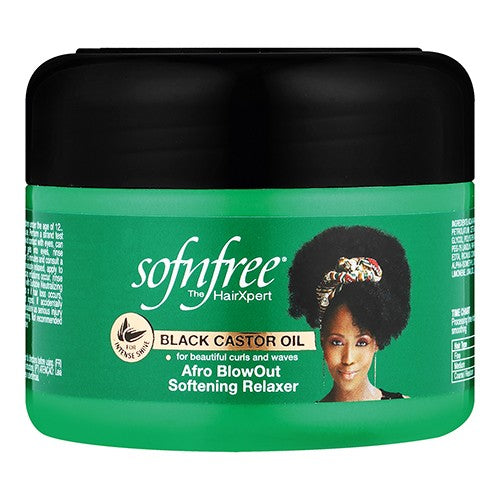 Sofnfree Afro Blowout Relaxer 125ml – Cura Pharm