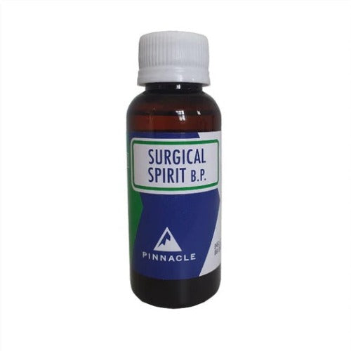 Surgical Spirits 50ml Pinnacle – Cura Pharm
