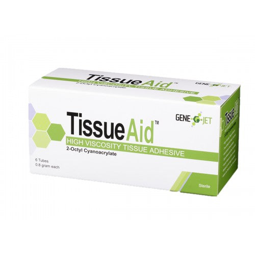 Tissue Aid Skin Adhesive High Viscosity 6 – Cura Pharm