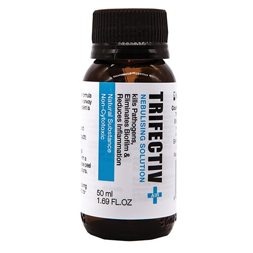 Trifectiv Plus Air Nebulising Solution 50ml – Cura Pharm