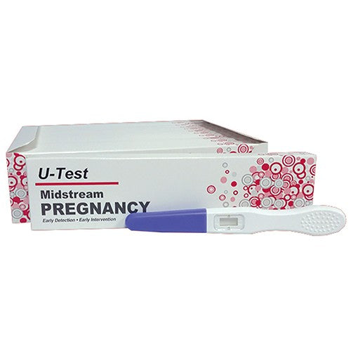 U-Test Pregnancy Hcg Midstream 10 – Cura Pharm