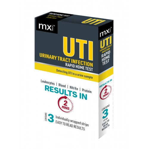 Urinary Tract Infection Test Mx 1 – Cura Pharm