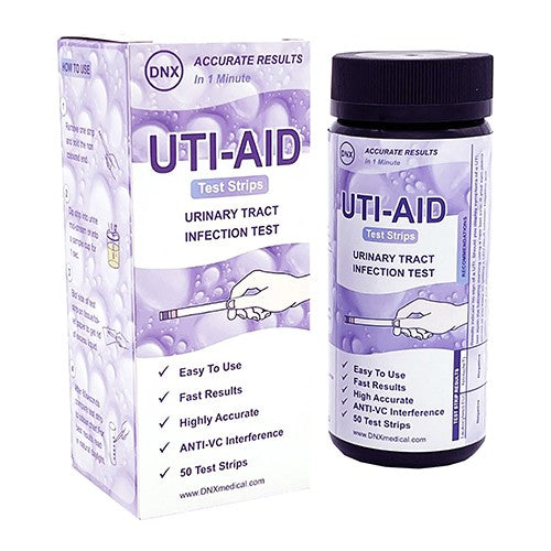 Urinary Tract Infection Test Strips Uti – Cura Pharm