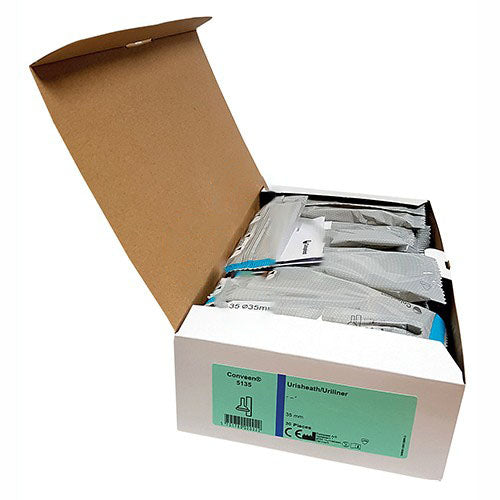 Urine Conveen Urisheath Urilin 35mm 30 – Cura Pharm