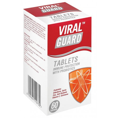 Viral Guard 60 Tablets – Cura Pharm