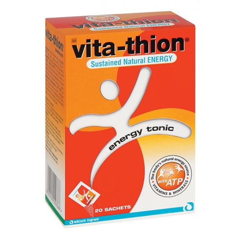 Vita-Thion 20 Sachets – Cura Pharm