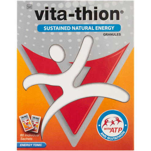Vita-Thion 60 Sachets – Cura Pharm