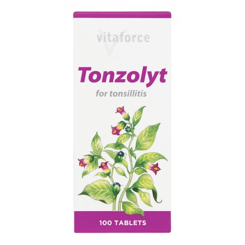 Vitaforce Tonzolyt Tablets 100 – Cura Pharm