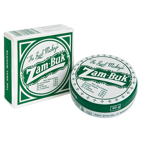 Zam-Buk Ointment 60g – Cura Pharm