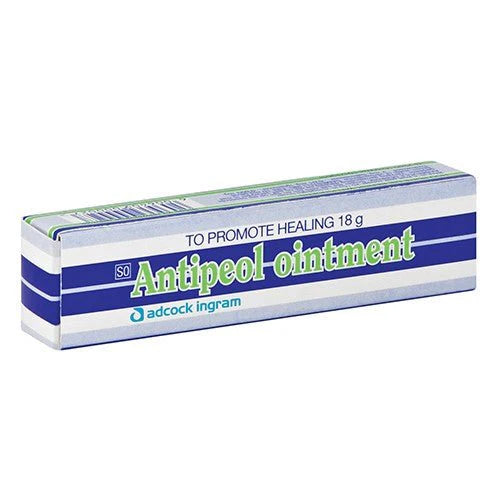 Antipeol Ung Ointment 18g – Cura Pharm