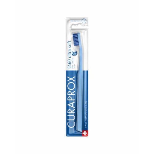 Curaprox Toothbrush Cs5460 Ultra Soft – Cura Pharm