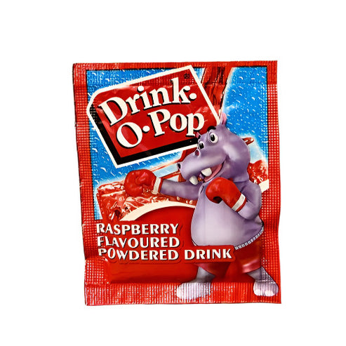 Drink O Pop Powdered Sachet 5g – Cura Pharm