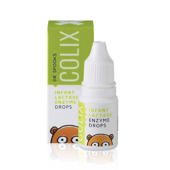 Dr Spooks Colix Drops 5ml – Cura Pharm