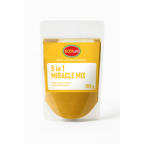 Bodicare Lifestyle 5in1 Miracle Mix 100g – Cura Pharm