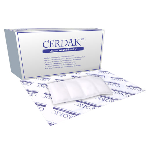 Cerdak Ceramic Wound Dressing (Basic) – Cura Pharm