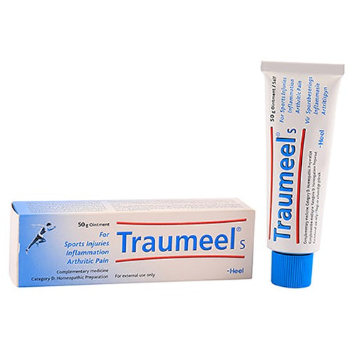 Traumeel S Ointment 50g – Cura Pharm