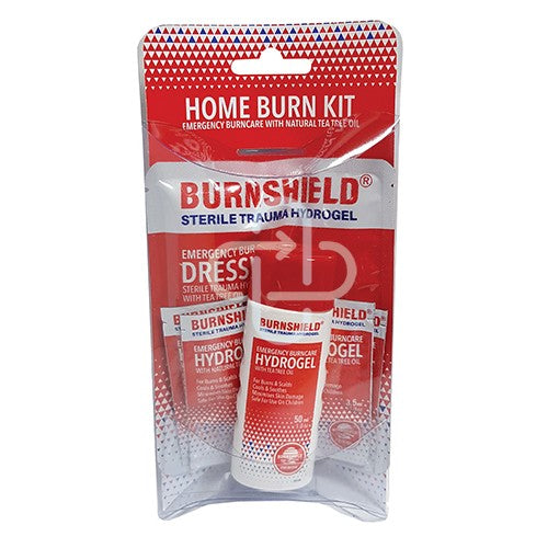 Burnshield Home Burn Kit 1 Levtrade – Cura Pharm
