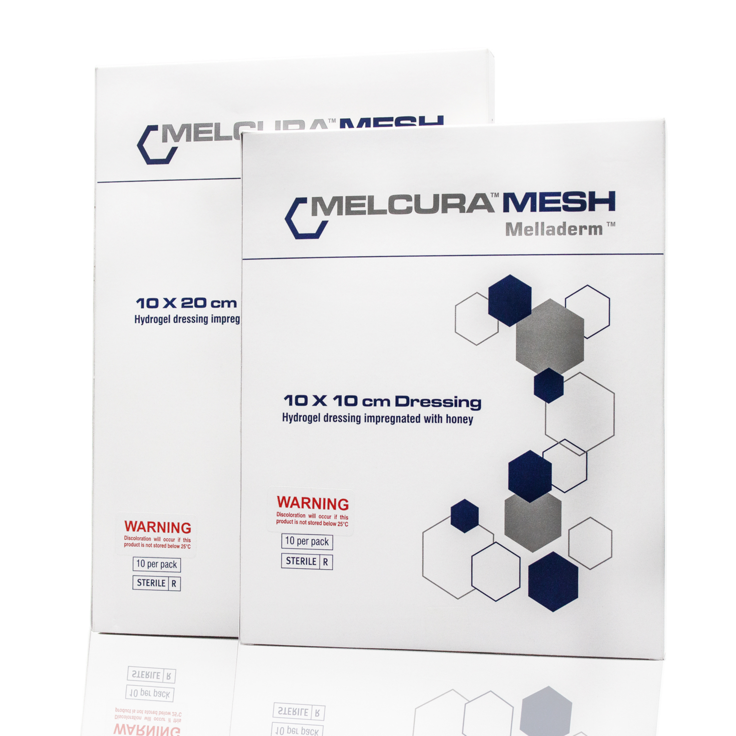 Melcura Melladerm Mesh + Adhesive Film 1 – Cura Pharm