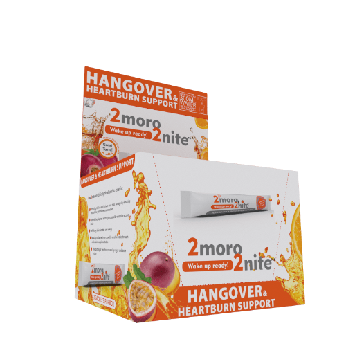 2moro 2nite 3 Sachet Shipper – Cura Pharm