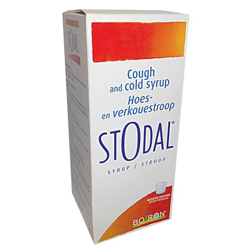Stodal Syrup 200ml – Cura Pharm