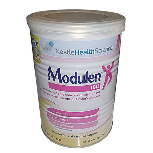 Modulen Nestle IBD 400g – Cura Pharm