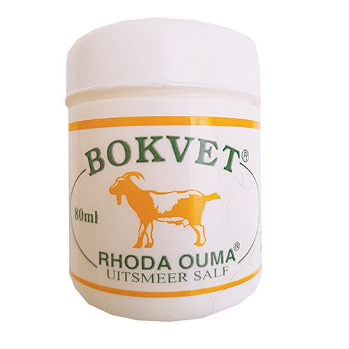 Rhoda Bokvet Ointment – Cura Pharm