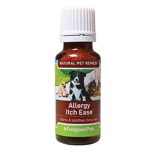 Feelgood Pets Allergy Itch Ease 20g – Cura Pharm
