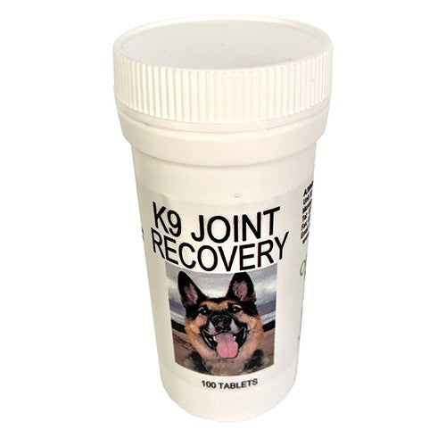 A White K9 Joint Recovery 100 Tablets – Cura Pharm