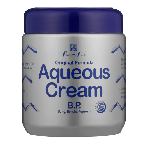 Aqueous Cream Reitzer 500g – Cura Pharm