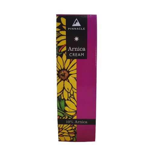 Arnica Cream Pinnacle 50ml – Cura Pharm