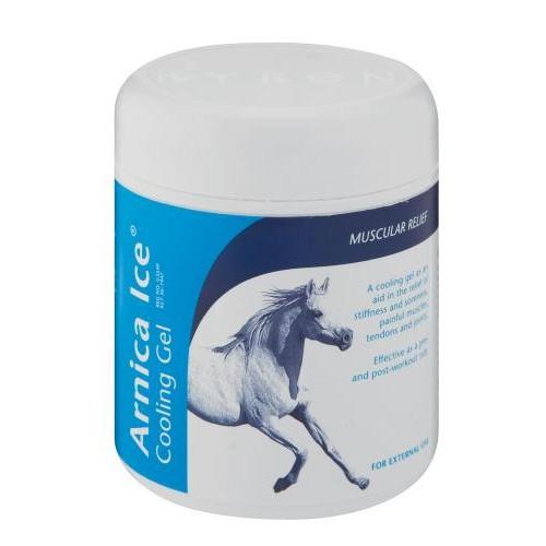 Arnica Ice Cooling Gel 475ml Kyron – Cura Pharm