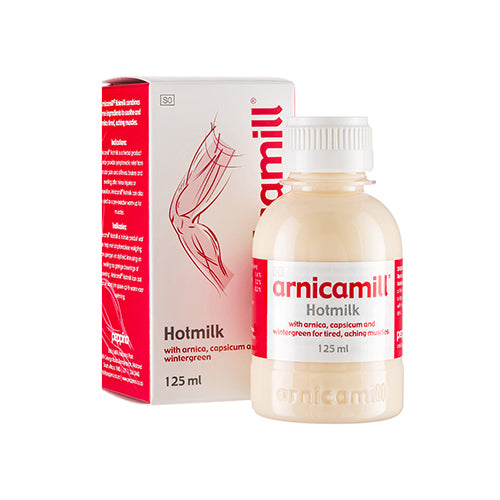Arnicamill Hot Milk 125ml – Cura Pharm