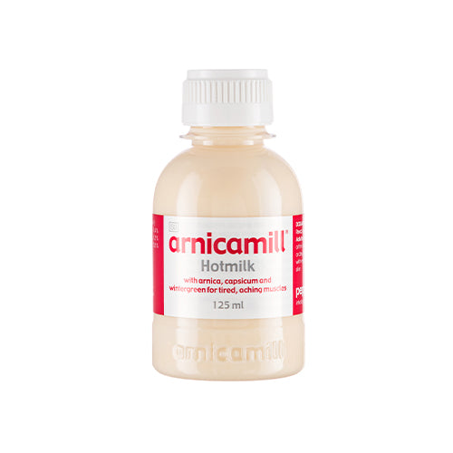 Arnicamill Hot Milk 125ml – Cura Pharm