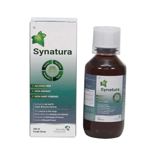 Avalife Synatura Syrup 200ml – Cura Pharm