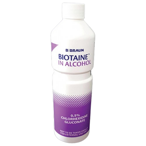 Biotaine 0.5% In 70% Alcohol 500ml BBraun 1 – Cura Pharm