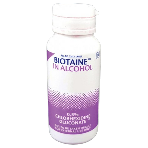 Biotaine 0.5% In 70% Alcohol 50ml BBraun 1 – Cura Pharm