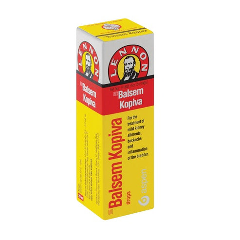 Balsem Kopiva 20ml Lennon Dutch Medicine – Cura Pharm