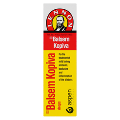 Balsem Kopiva 20ml Lennon Dutch Medicine – Cura Pharm