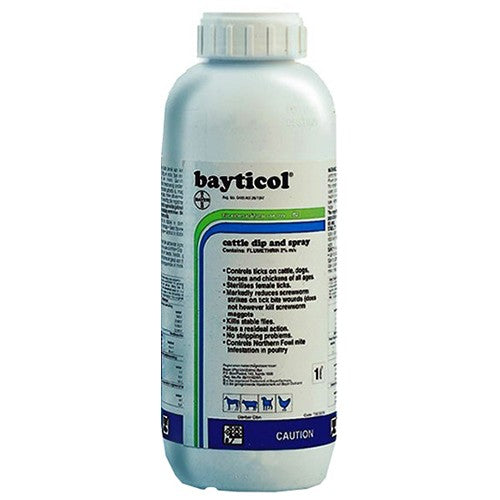 Bayticol 2% Ec 1000ml – Cura Pharm
