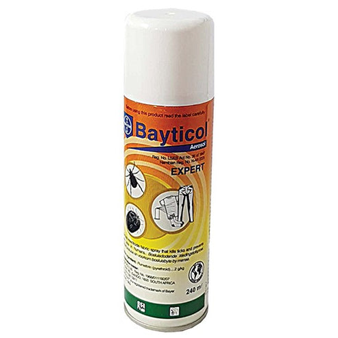 Bayticol Aerosol Bayer 240ml – Cura Pharm