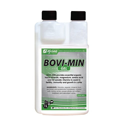 Bovi Min 1 Litre – Cura Pharm