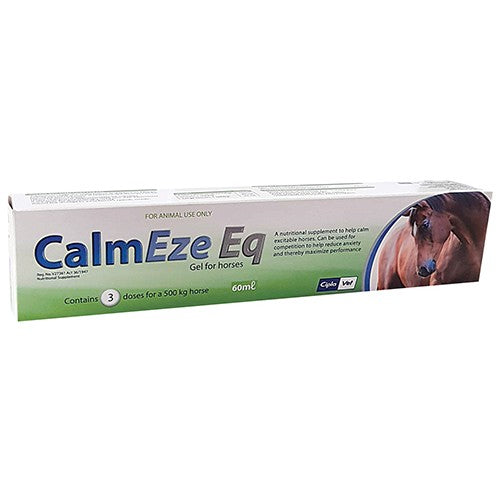 Calmeze Eq 60ml – Cura Pharm