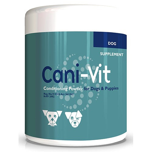 Cani-Vit 250g Powder – Cura Pharm